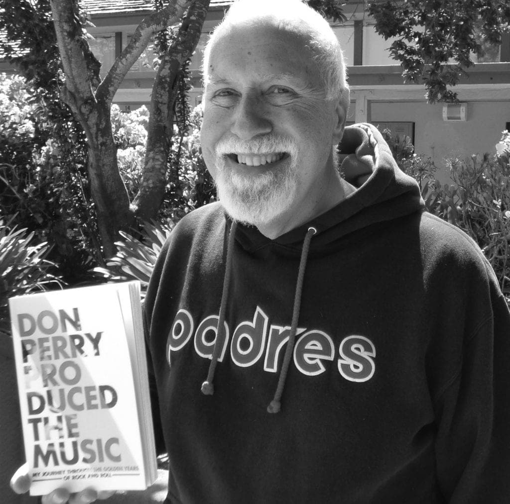 MEET DON PERRY, HOLLYWOOD MUSIC PRODUCER - 1010 Park Place